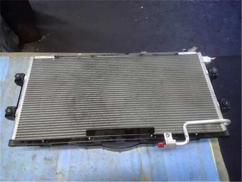 [Used]A/C Condenser NISSAN Nv350 caravan 2017 CBF-VR2E26 921003XA0C ...