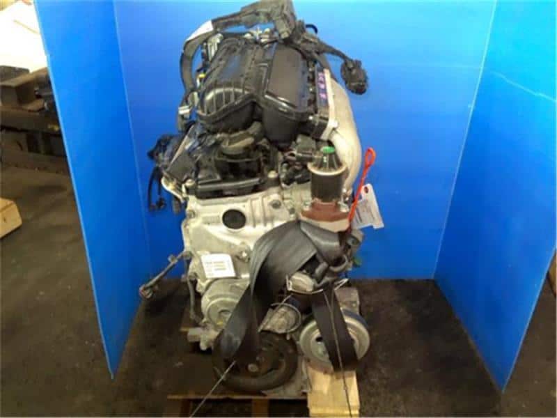 [Used]L15A-710 Engine HONDA Shuttle 2013 DBA-GG8 - BE FORWARD Auto Parts