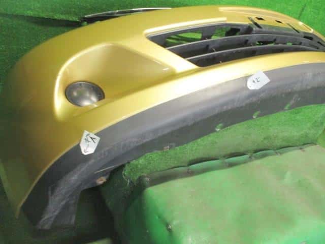 [Used]Front Bumper NISSAN Tiida 2012 DBA-C11 - BE FORWARD Auto Parts