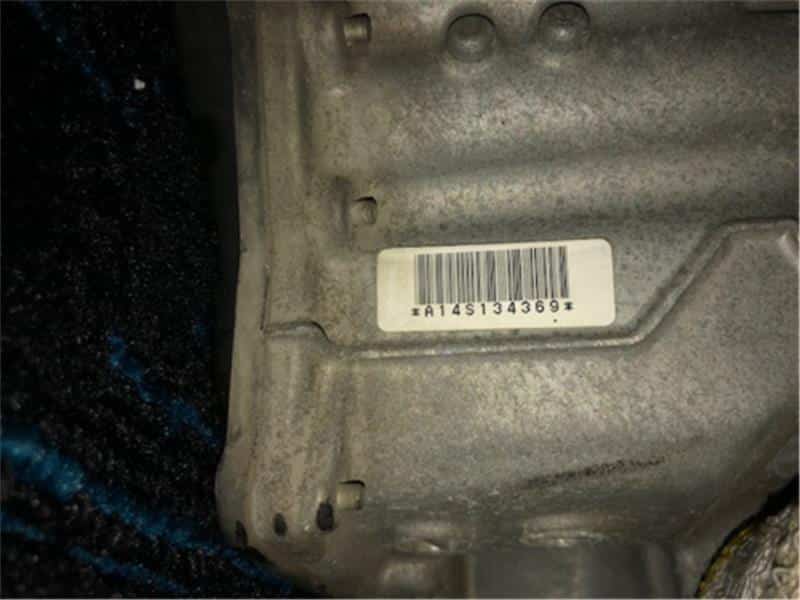 [Used]Transmission SUZUKI Swift 2011 DBA-ZC72S - BE FORWARD Auto Parts