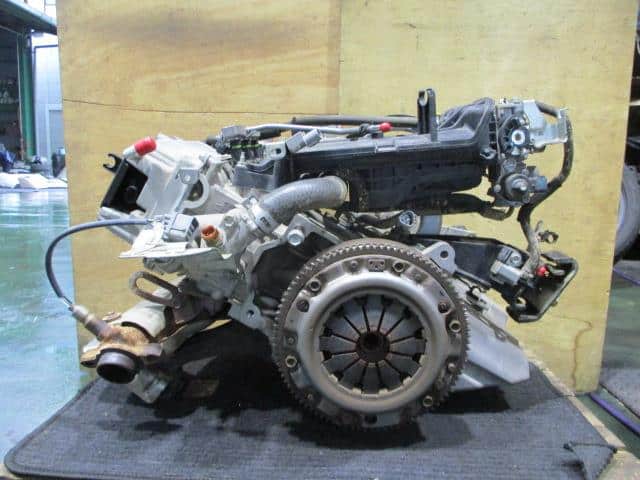 [Used]K6A Engine SUZUKI Every 2014 EBD-DA64V - BE FORWARD Auto Parts