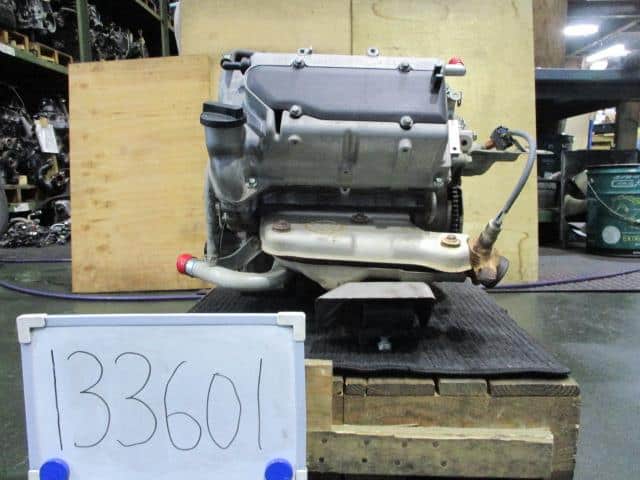 [Used]K6A Engine SUZUKI Every 2014 EBD-DA64V - BE FORWARD Auto Parts