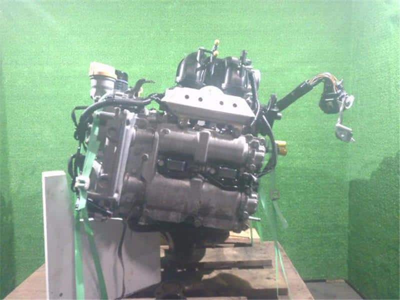 [Used]FB20ASZHZA Engine SUBARU Forester 2013 DBA-SJ5 10100BV780 - BE ...