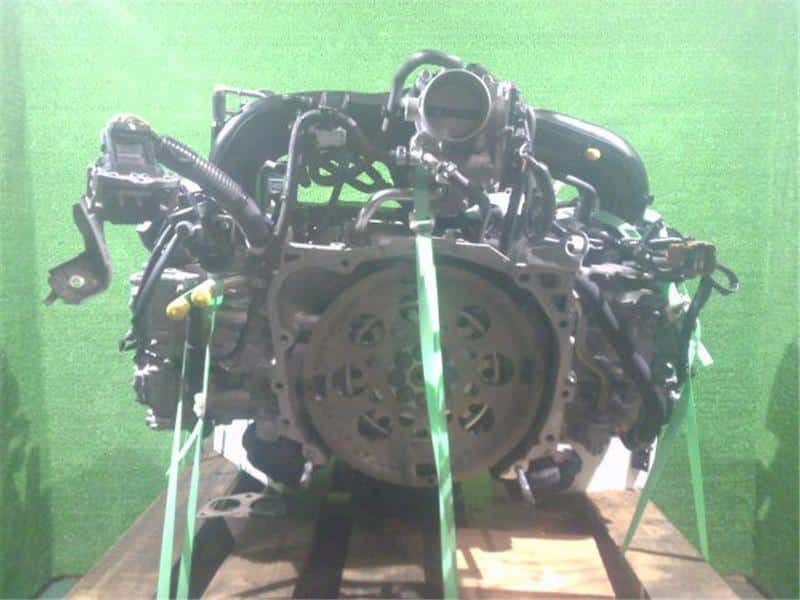 [Used]FB20ASZHZA Engine SUBARU Forester 2013 DBA-SJ5 10100BV780 - BE ...