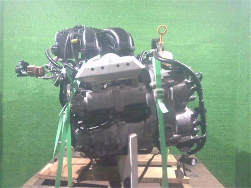 [Used]FB20ASZHZA Engine SUBARU Forester 2013 DBA-SJ5 10100BV780 - BE ...