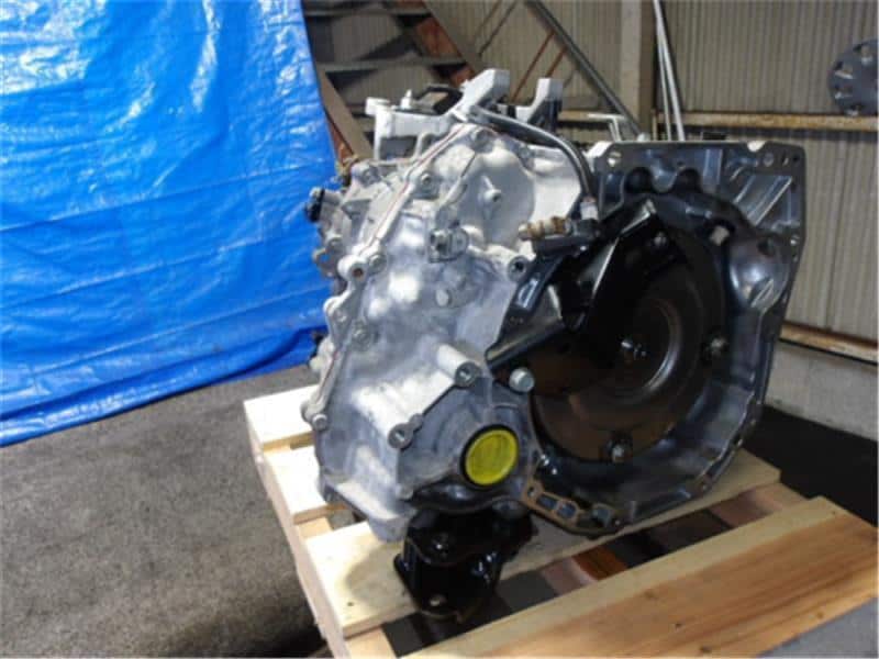 [Used]Transmission NISSAN Note 2013 DBA-E12 - BE FORWARD Auto Parts