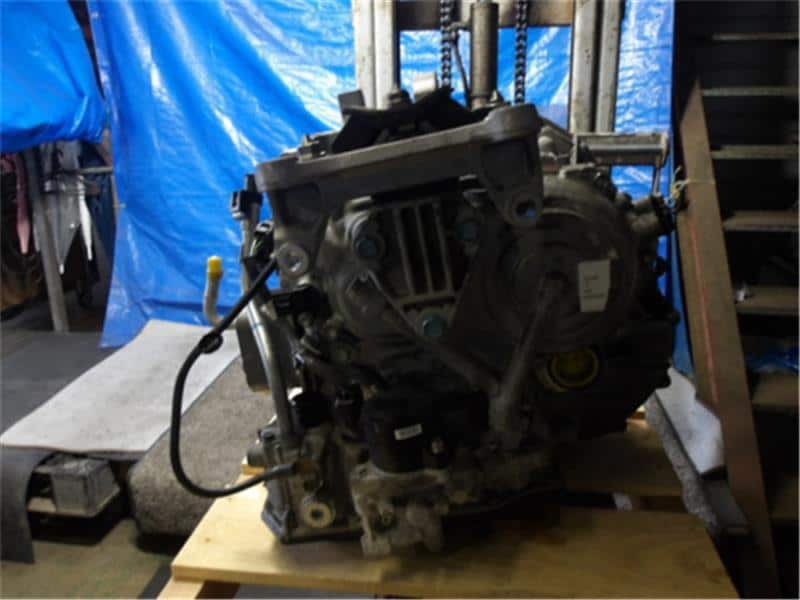 [Used]Transmission NISSAN Note 2013 DBA-E12 - BE FORWARD Auto Parts