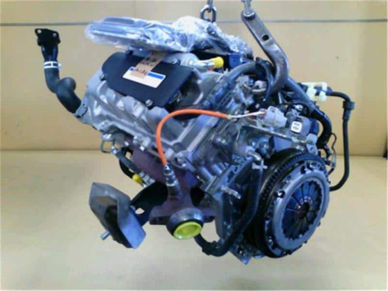 [Used]R06A Engine SUZUKI Carry 2014 EBD-DA16T - BE FORWARD Auto Parts