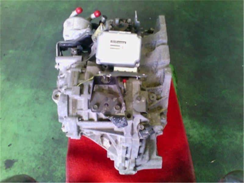 [Used]Transmission NISSAN Cube 2010 DBA-Z12 310201XC1A - BE FORWARD Auto Parts