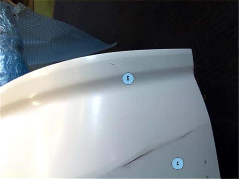 [Used]Front Bumper SUZUKI Carry 2014 EBD-DA16T 7171185T00R7E - BE ...