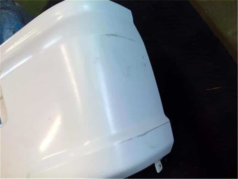 [Used]Front Bumper SUZUKI Carry 2014 EBD-DA16T 7171185T00R7E - BE ...