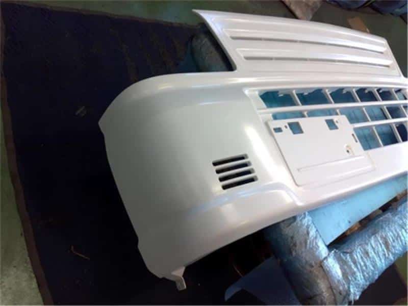 [Used]Front Bumper SUZUKI Carry 2014 EBD-DA16T 7171185T00R7E - BE ...