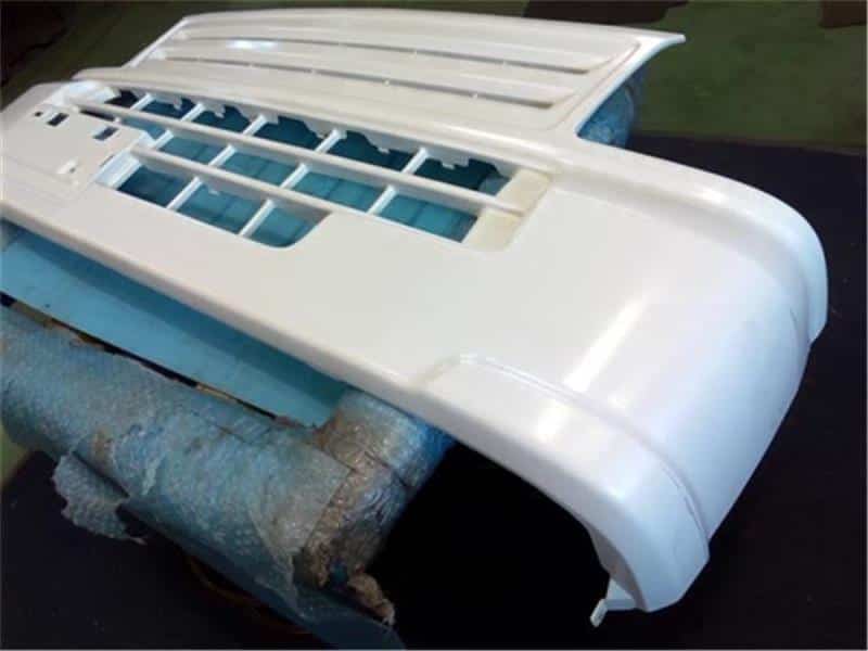 [Used]Front Bumper SUZUKI Carry 2014 EBD-DA16T 7171185T00R7E - BE ...