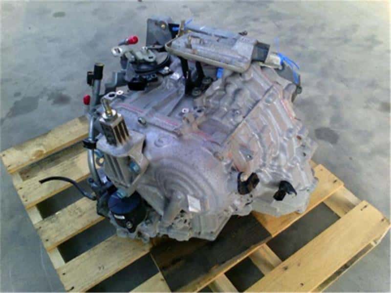 [Used]Transmission NISSAN Note 2014 DBA-E12 - BE FORWARD Auto Parts