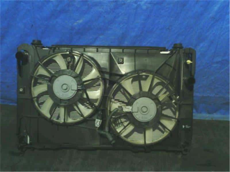 [Used]Radiator TOYOTA Estima 2008 DBA-ACR50W 1640028560 - BE FORWARD ...
