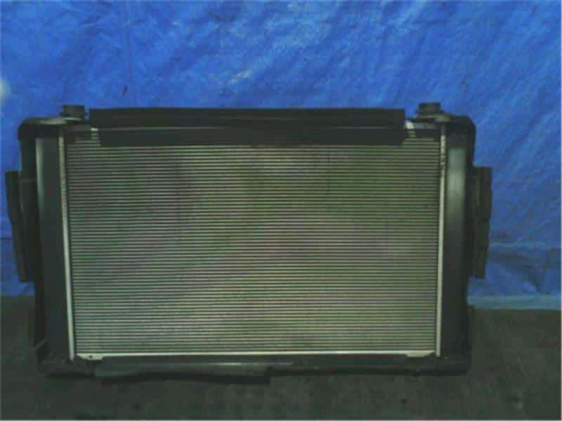[Used]Radiator TOYOTA Estima 2008 DBA-ACR50W 1640028560 - BE FORWARD ...