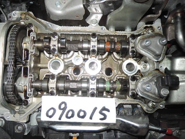 [Used]HR12DE Engine NISSAN Note 2017 DAA-HE12 - BE FORWARD Auto Parts