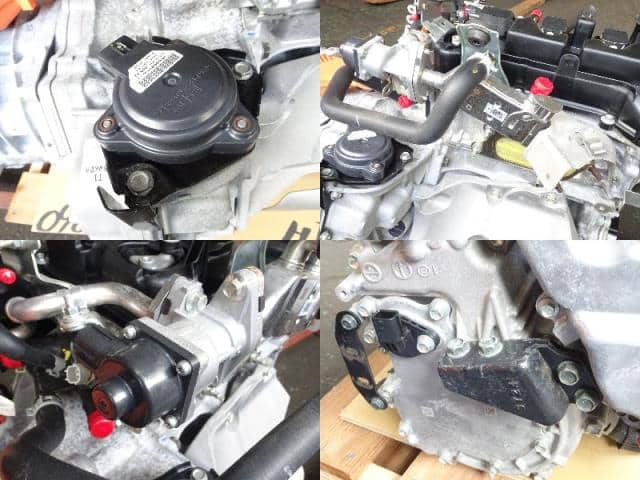 [Used]HR12DE Engine NISSAN Note 2017 DAA-HE12 - BE FORWARD Auto Parts