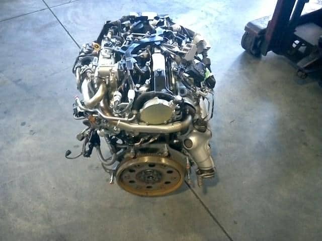 [Used]1GD-FTV Engine TOYOTA Hiace 2021 QDF-GDH206V 1900011B10 - BE ...