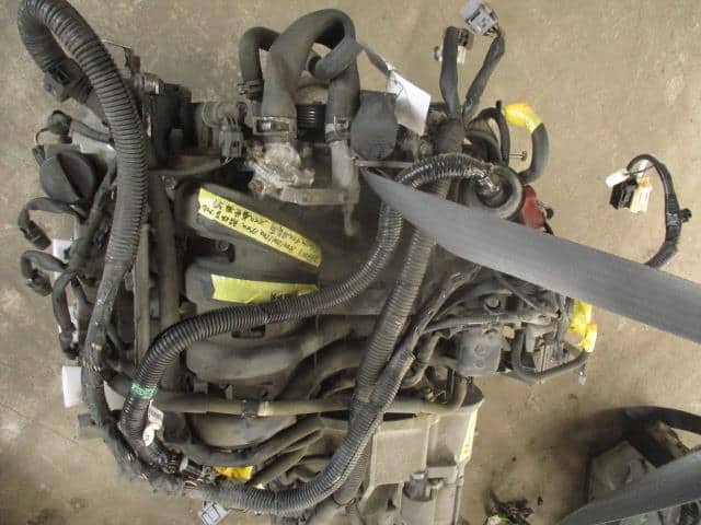 [Used]3SZ-VE Engine TOYOTA Townace 2009 ABF-S402M - BE FORWARD Auto Parts