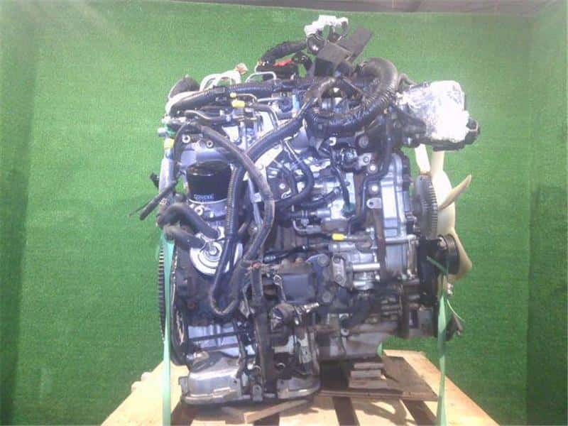 [Used]YD25DDTI Engine NISSAN Nv350 caravan 2014 LDF-VW6E26 - BE FORWARD ...