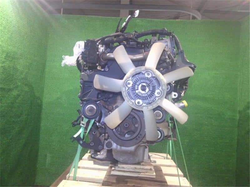 [Used]YD25DDTI Engine NISSAN Nv350 caravan 2014 LDF-VW6E26 - BE FORWARD ...