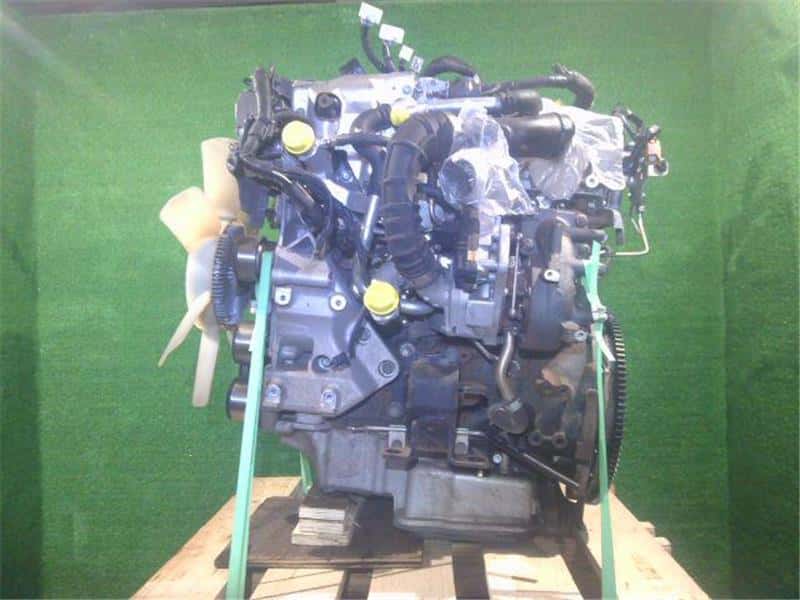 [Used]YD25DDTI Engine NISSAN Nv350 caravan 2014 LDF-VW6E26 - BE FORWARD ...