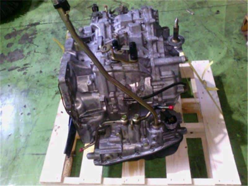 [Used]Transmission NISSAN Note 2006 DBA-E11 - BE FORWARD Auto Parts