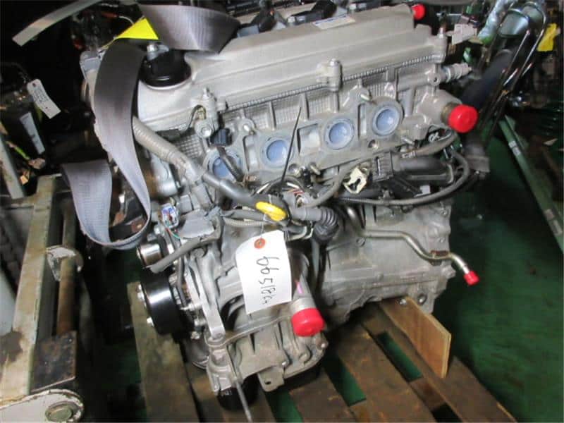 [Used]2AZFE Engine TOYOTA Estima 2006 DBA-ACR55W - BE FORWARD Auto Parts