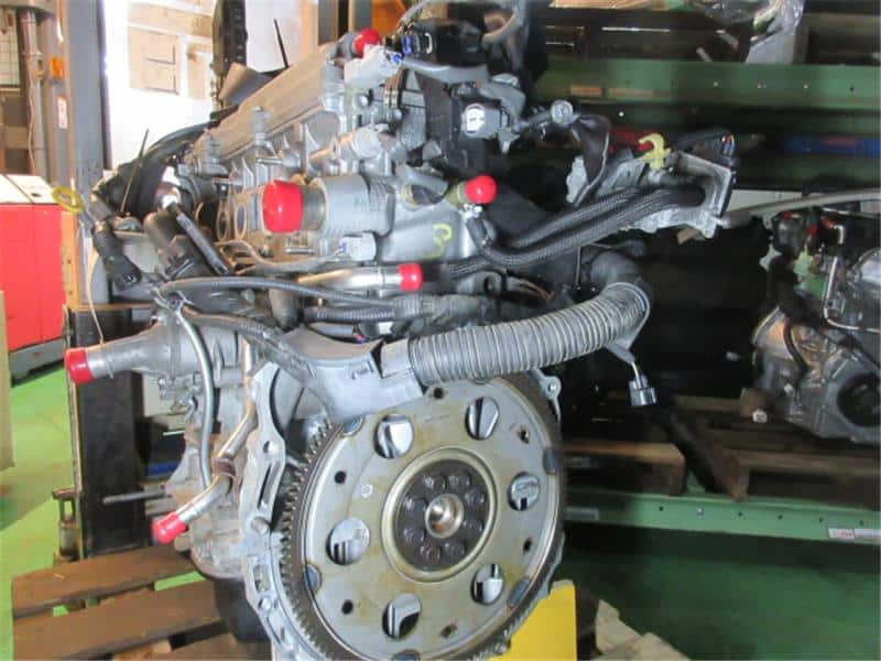 [Used]2AZFE Engine TOYOTA Estima 2006 DBA-ACR55W - BE FORWARD Auto Parts