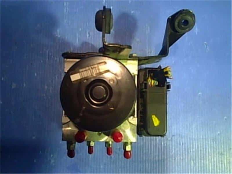 [Used]ABS Control Module MAZDA Axela 2010 DBA-BLEFW BBY7437AZD - BE ...