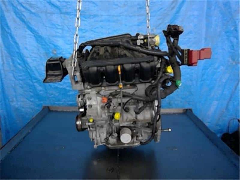 [Used]MR20DE Engine NISSAN X-Trail 2013 DBA-NT31 - BE FORWARD Auto Parts