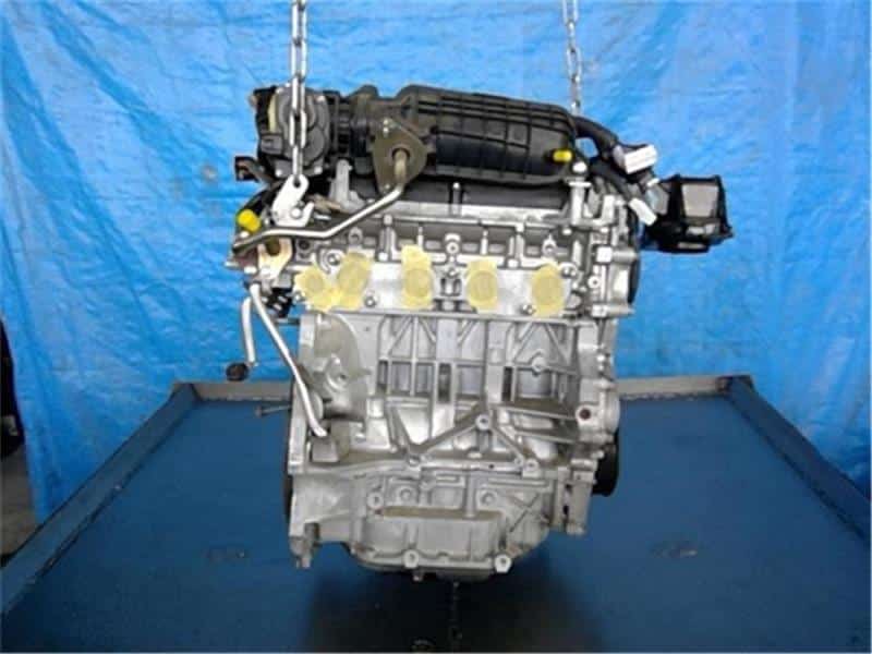 [Used]MR20DE Engine NISSAN X-Trail 2013 DBA-NT31 - BE FORWARD Auto Parts