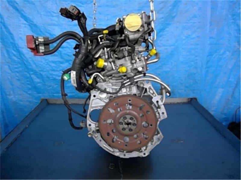 [Used]MR20DE Engine NISSAN X-Trail 2013 DBA-NT31 - BE FORWARD Auto Parts