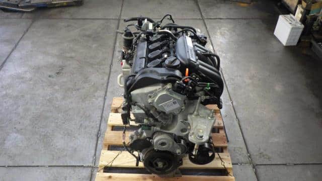 [Used]L13B Engine HONDA Fit 2014 DBA-GK3 - BE FORWARD Auto Parts