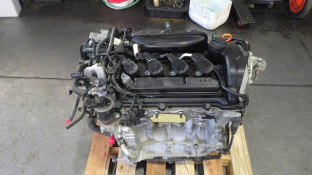 [Used]L13B Engine HONDA Fit 2014 DBA-GK3 - BE FORWARD Auto Parts