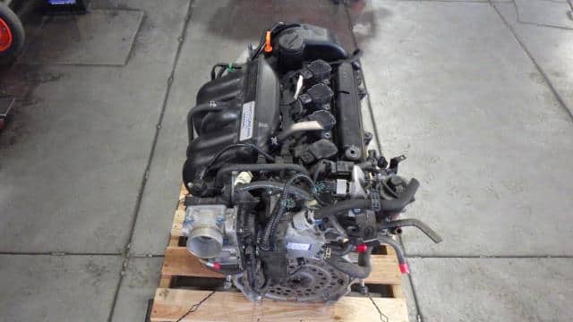 [Used]L13B Engine HONDA Fit 2014 DBA-GK3 - BE FORWARD Auto Parts