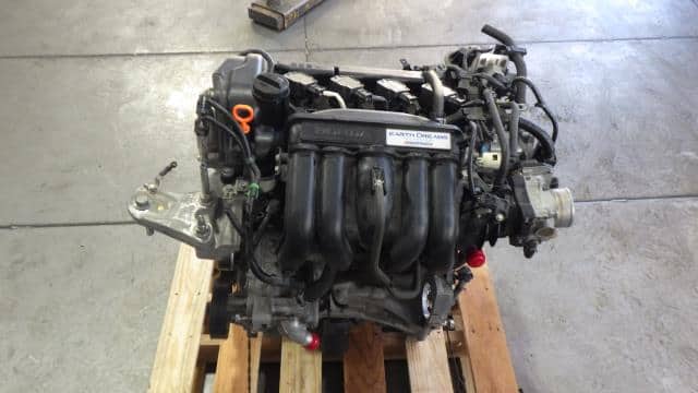[Used]L13B Engine HONDA Fit 2014 DBA-GK3 - BE FORWARD Auto Parts