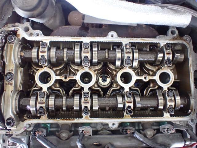 [Used]1NZ-FE Engine TOYOTA Probox 2003 UA-NCP58G - BE FORWARD Auto Parts