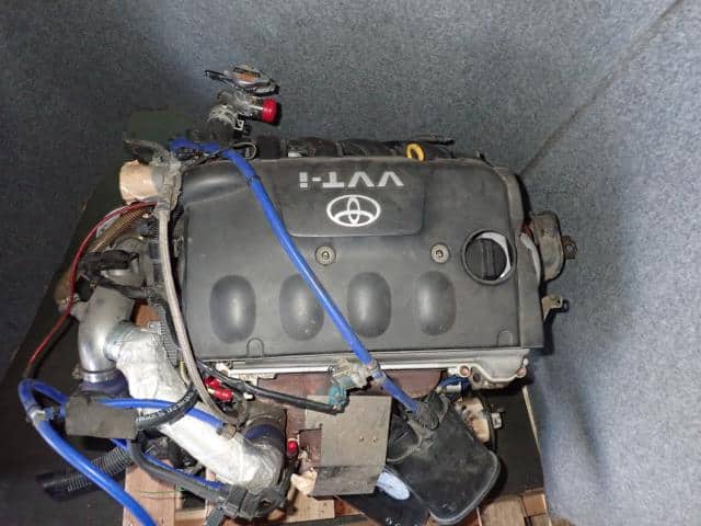 [Used]1NZ-FE Engine TOYOTA Probox 2003 UA-NCP58G - BE FORWARD Auto Parts