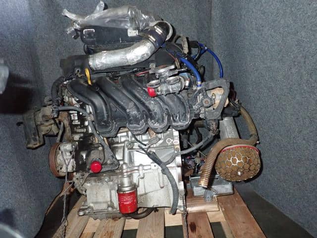 [Used]1NZ-FE Engine TOYOTA Probox 2003 UA-NCP58G - BE FORWARD Auto Parts