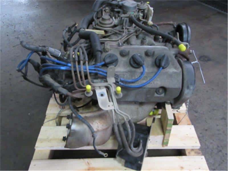 [Used]E07A Engine HONDA Acty 1995 V-HA3 - BE FORWARD Auto Parts