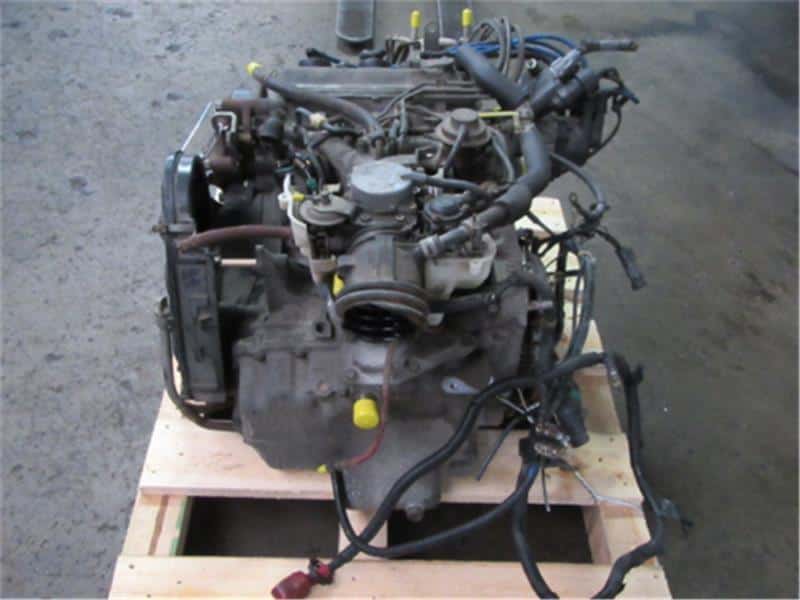 [Used]E07A Engine HONDA Acty 1995 V-HA3 - BE FORWARD Auto Parts