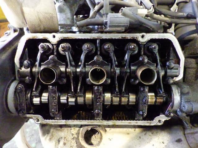 [Used]F6A Engine SUZUKI Carry V-DD51T - BE FORWARD Auto Parts