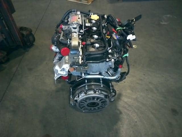 [Used]YD25DDTI Engine NISSAN Nv350 caravan 2021 LDF-VW2E26 101023XN6A ...