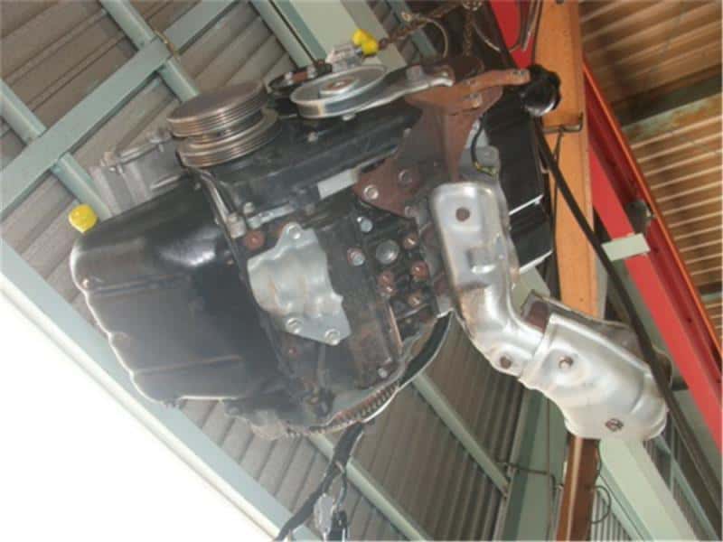 [Used]3G83 Engine MITSUBISHI Minicab Truck 2013 GBD-U62V - BE FORWARD ...