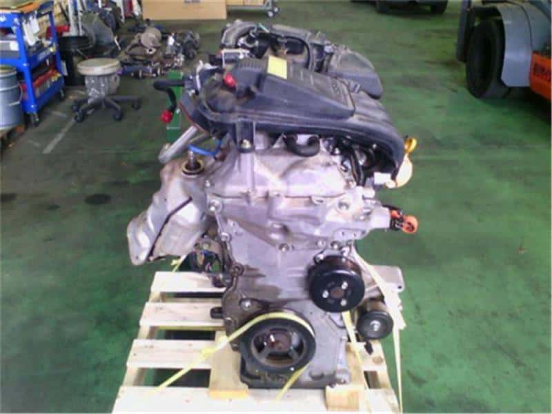 [Used]HR12DE Engine NISSAN March 2013 DBA-K13 101021HJ2W - BE FORWARD ...