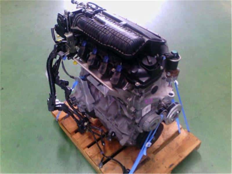 [Used]L15A-172 Engine HONDA Fit 2012 DBA-GE8 - BE FORWARD Auto Parts