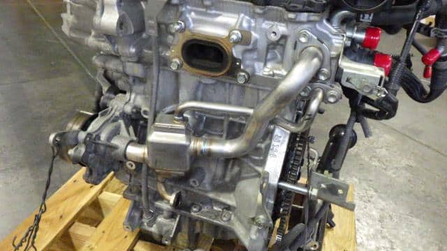 [Used]1KR-FE Engine TOYOTA 2017 DBA-M900A 19000B1R51 - BE FORWARD Auto ...