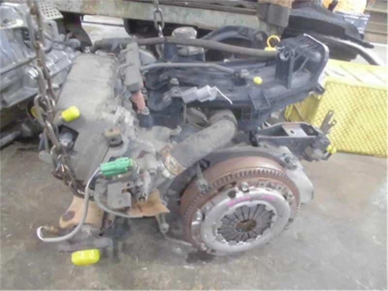 [Used]K6A Engine SUZUKI Every 2005 ABA-DA64W - BE FORWARD Auto Parts
